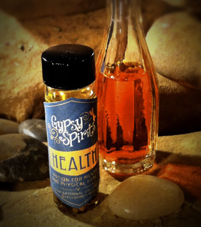 Potions | Gypsy Spirits