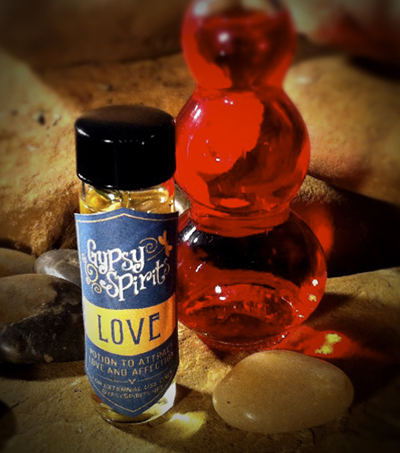 Potions | Gypsy Spirits