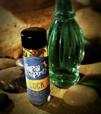 Potions | Gypsy Spirits