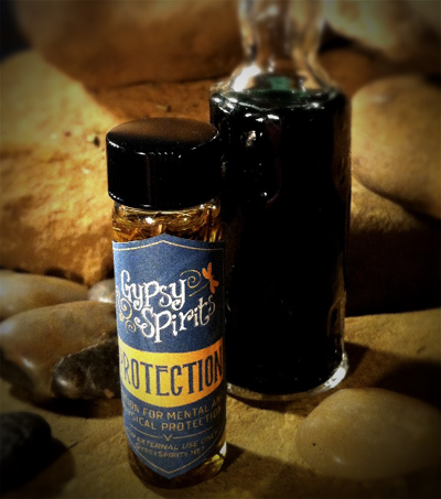 Potions | Gypsy Spirits